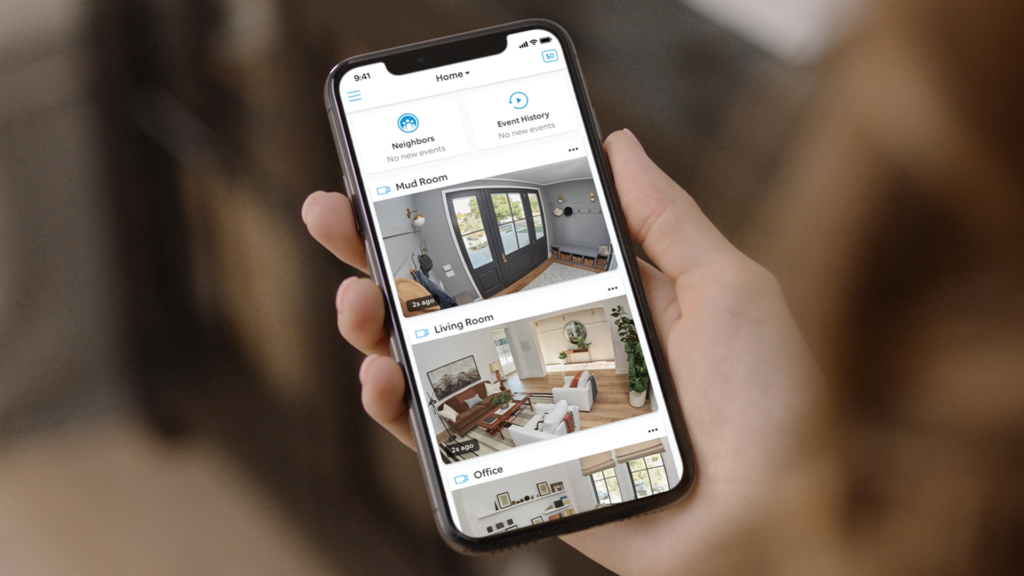 Ring Certified Security System & Smart Home Installation - Babcock Ranch